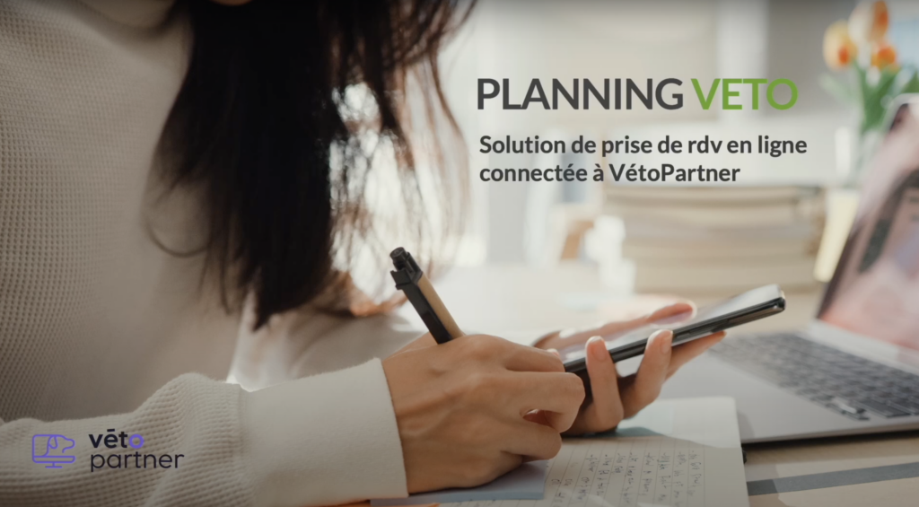 Vidéos - Vetopartner