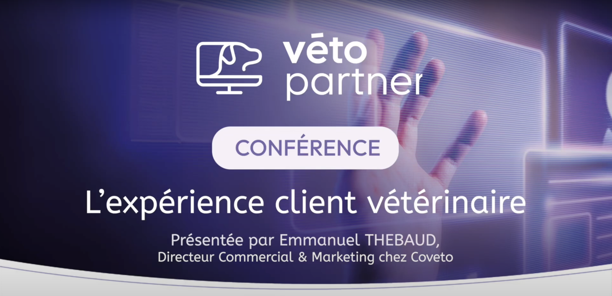 Vidéos - Vetopartner